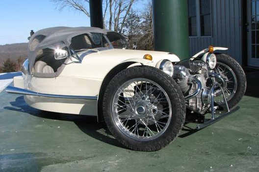 1985 TRIKING CUSTOM CYCLECAR