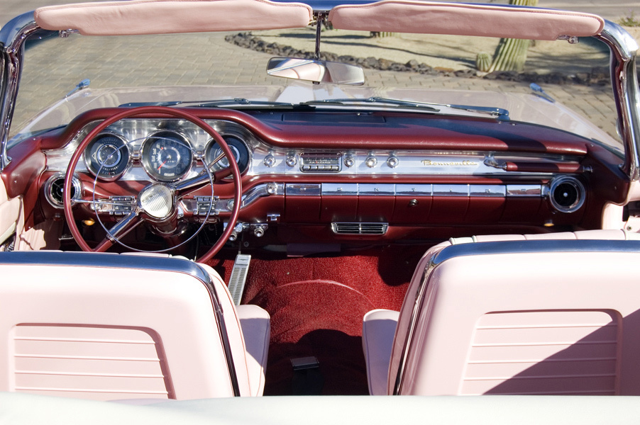1959 PONTIAC CATALINA CONVERTIBLE "PINK LADY" - Misc 1 - 61067