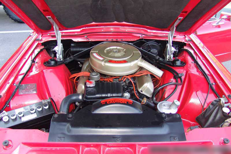1964 Thunderbird Engine Colors | Psoriasisguru.com