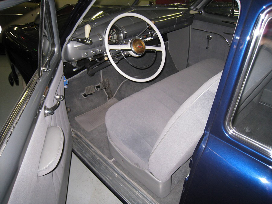 Hot Rods - 49 Ford owners; | The H.A.M.B.