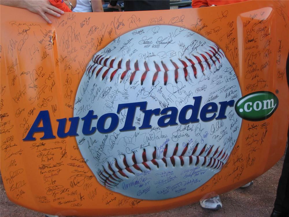 2008 CHEVROLET TAHOE "MLB/AUTOTRADER.COM PROMO" SUV - Engine - 70652