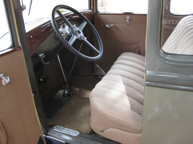 1930 Model A Interior Kits - Infoupdate.org