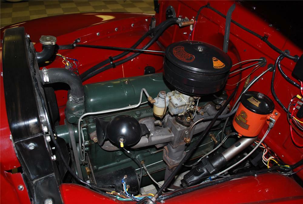1953 GMC PICKUP - Engine - 71035