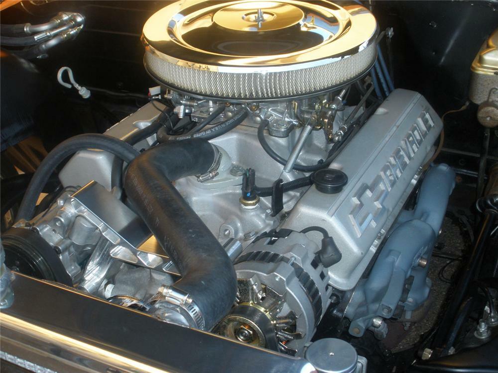 1964 CHEVROLET IMPALA CUSTOM 2 DOOR HARDTOP - Engine - 71221