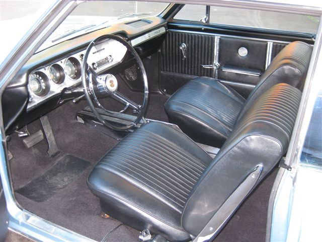 Question re Corvair Bucket Seats - Corvair Center Forum