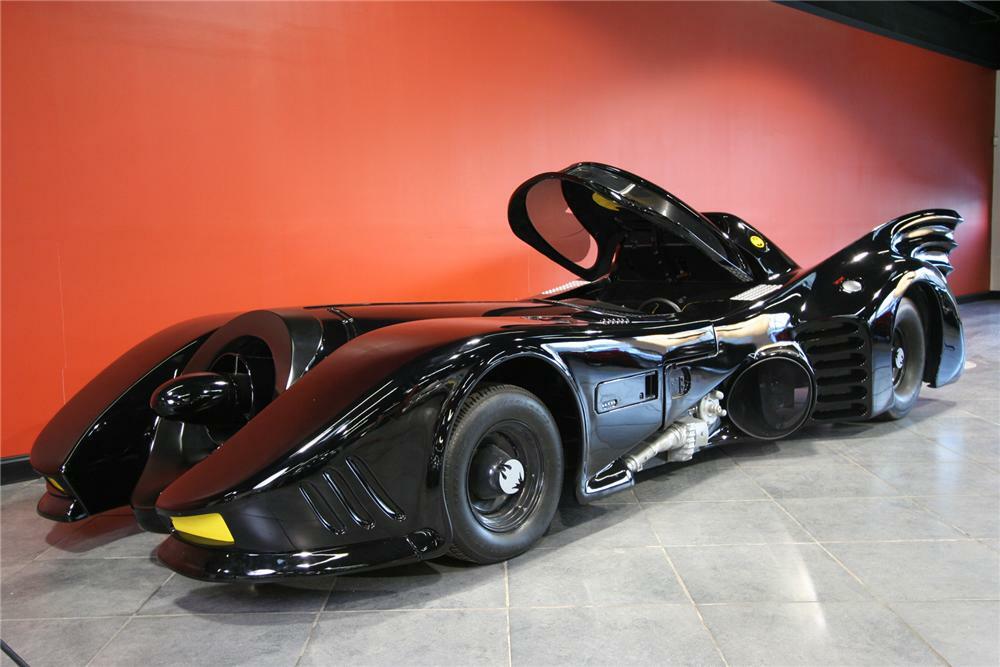 1973 BUICK CUSTOM 'GOTHAM CRUISER'