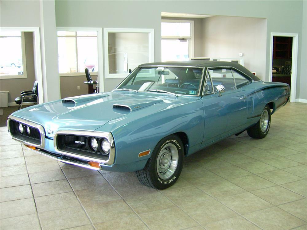 1970 DODGE SUPER BEE HEMI RE-CREATION