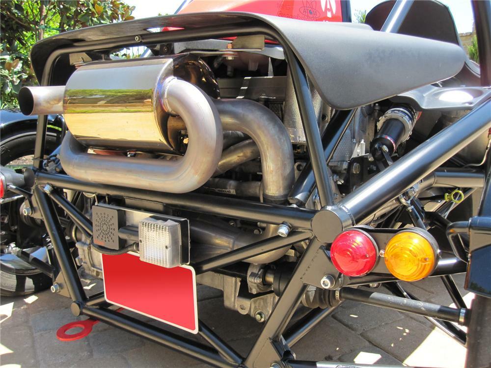 2006 ARIEL ATOM ROADSTER - Engine - 79232