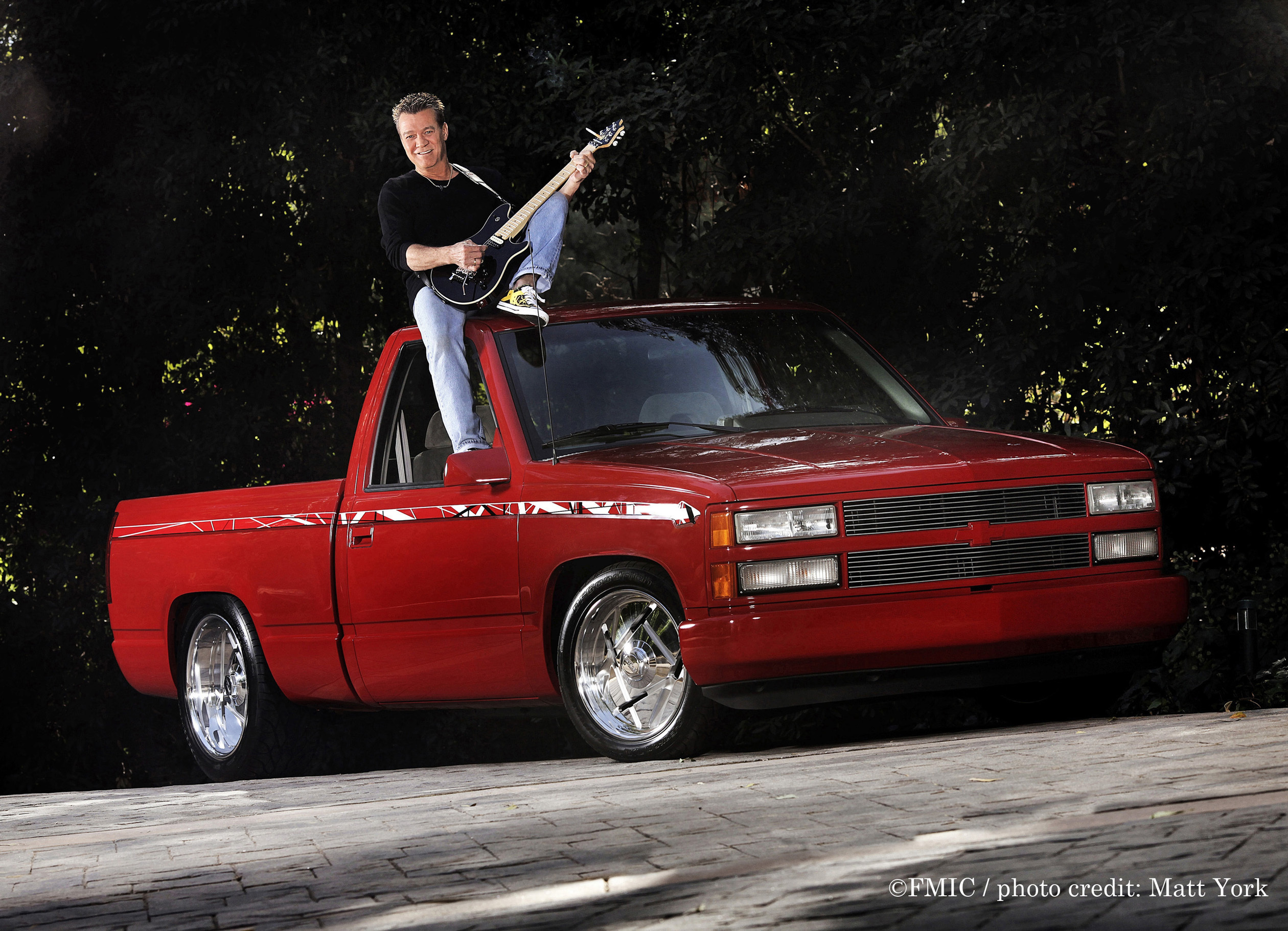 1993 CHEVROLET CUSTOM PICKUP "BOYDS HAULER" - Rear 3/4 - 80937