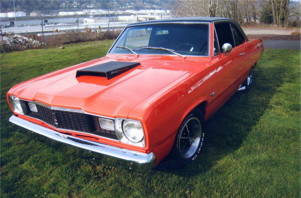1973 Plymouth Scamp