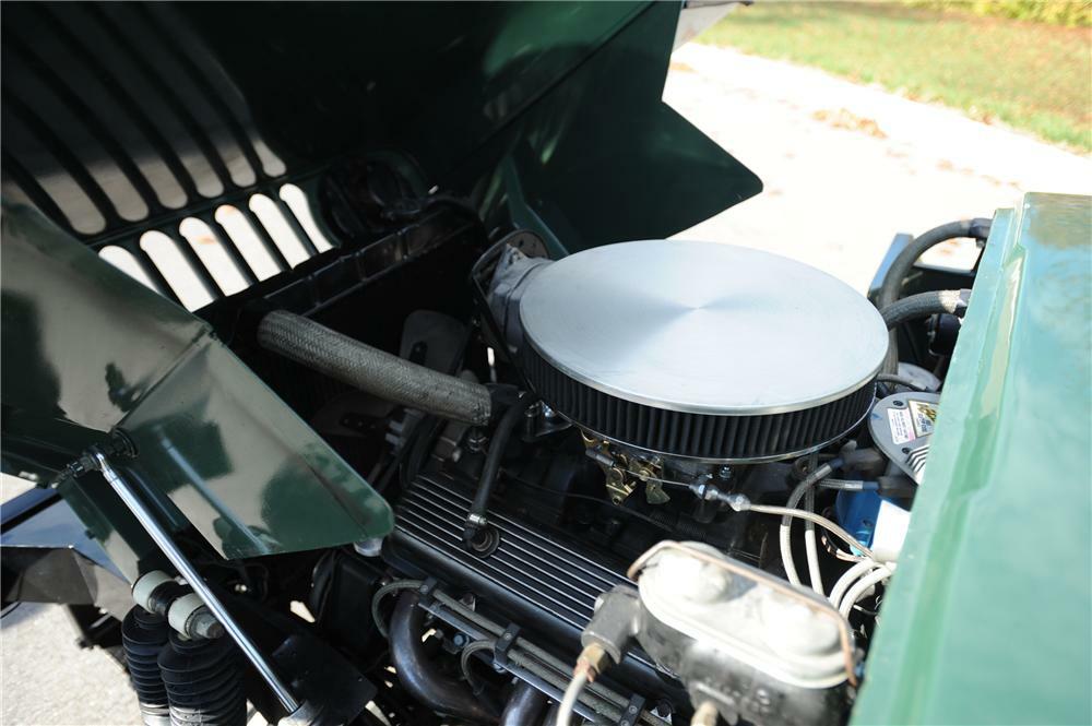 1948 WILLYS JEEP - Engine - 81281