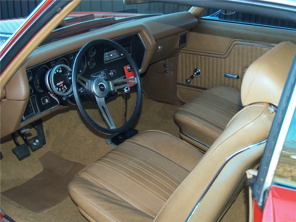 1970 Chevelle Interior Color Codes | Psoriasisguru.com