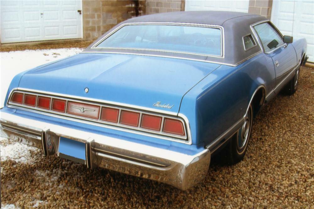 1974 Ford Thunderbird