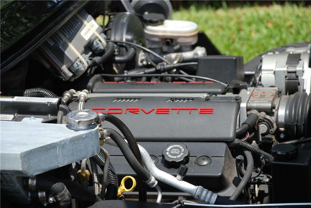 1957 CHEVROLET NOMAD CUSTOM WAGON - Engine - 89075