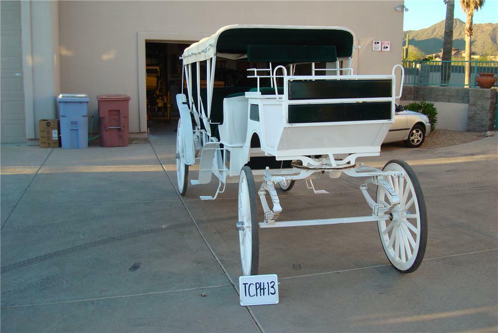 0 BUGGY ROBERT 3-SEAT VIS-A-VIS - Engine - 94044