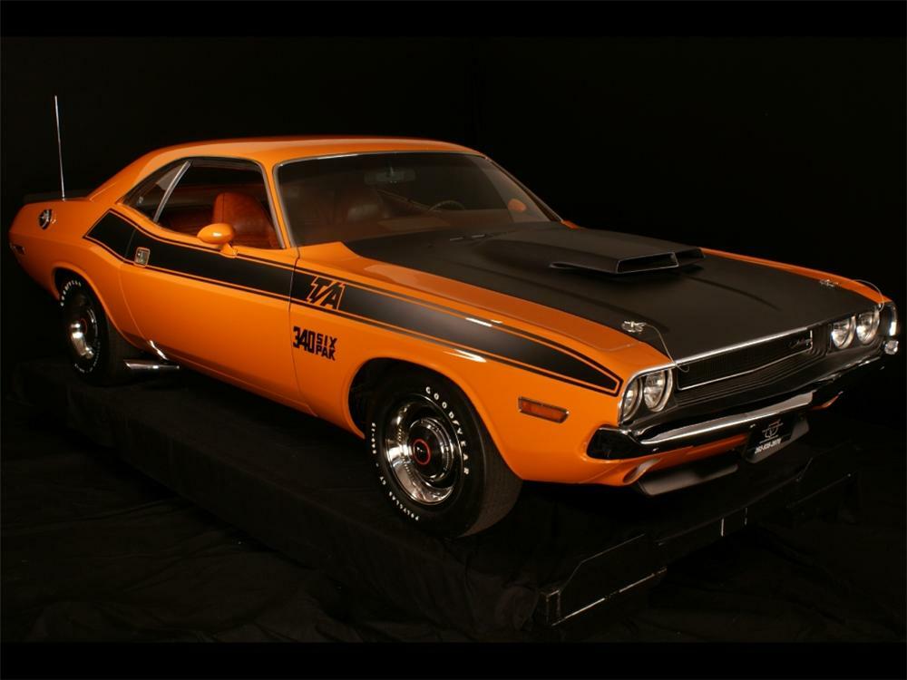 1979 Dodge Challenger