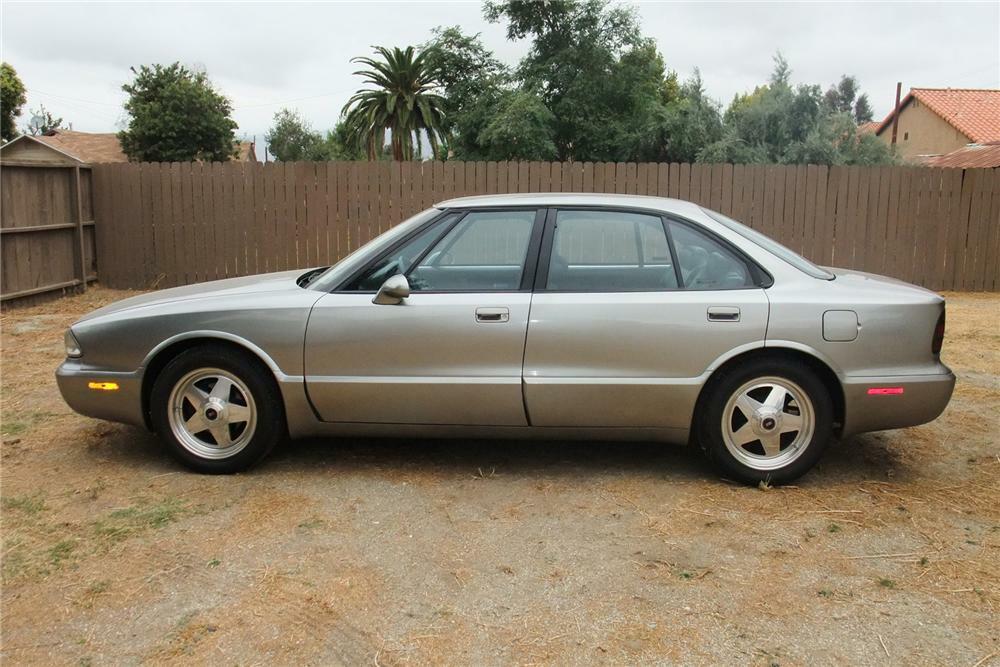 1996 Oldsmobile Delta 88