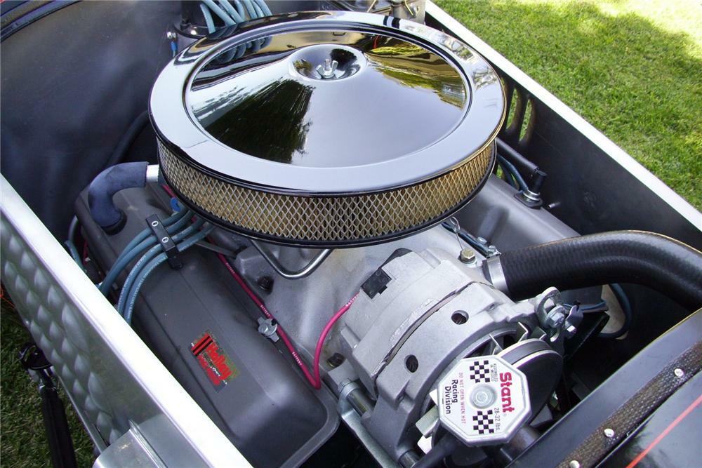 1924 FORD MODEL T CUSTOM ROADSTER - Engine - 96476