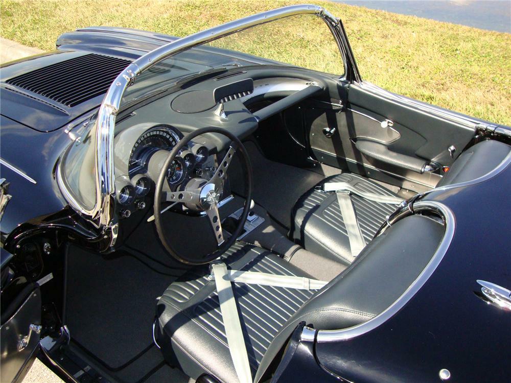 1958 Chevrolet Corvette Convertible