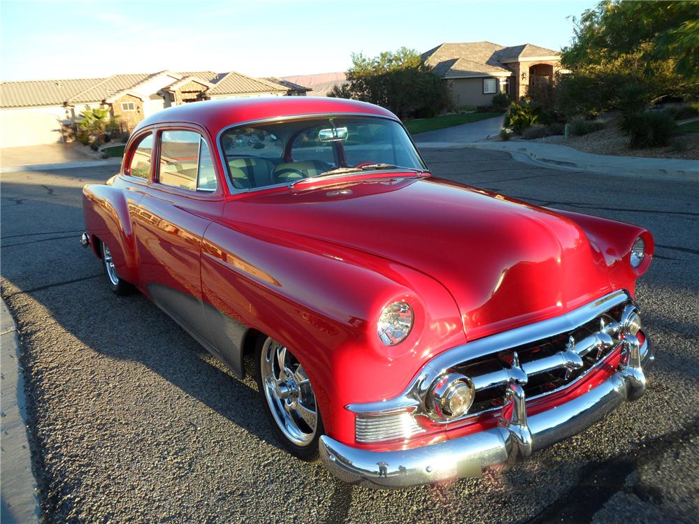 1953 Chevrolet 210