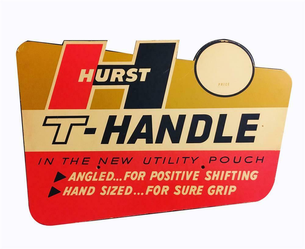 hurst shifter logo