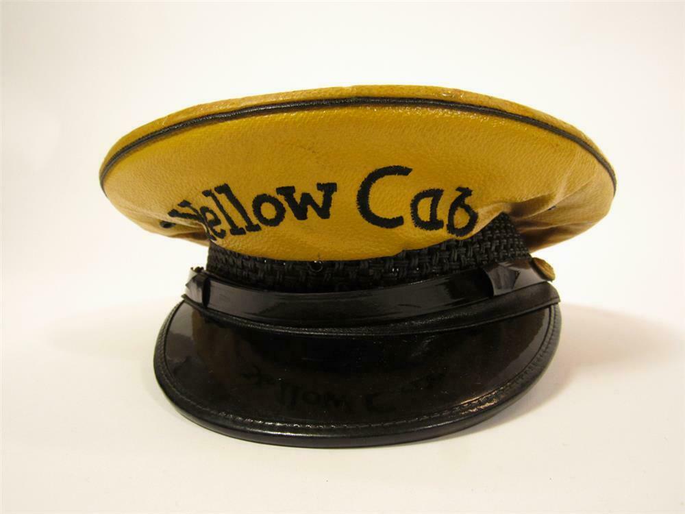 cab driver hat