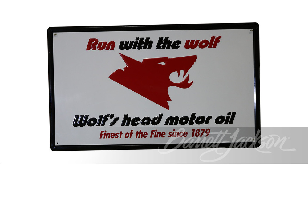 wolf's head oil logo