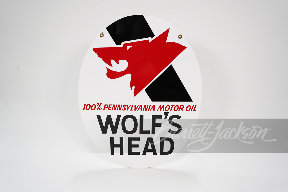 wolf's head oil logo