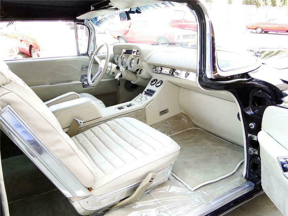 1959 buick interior
