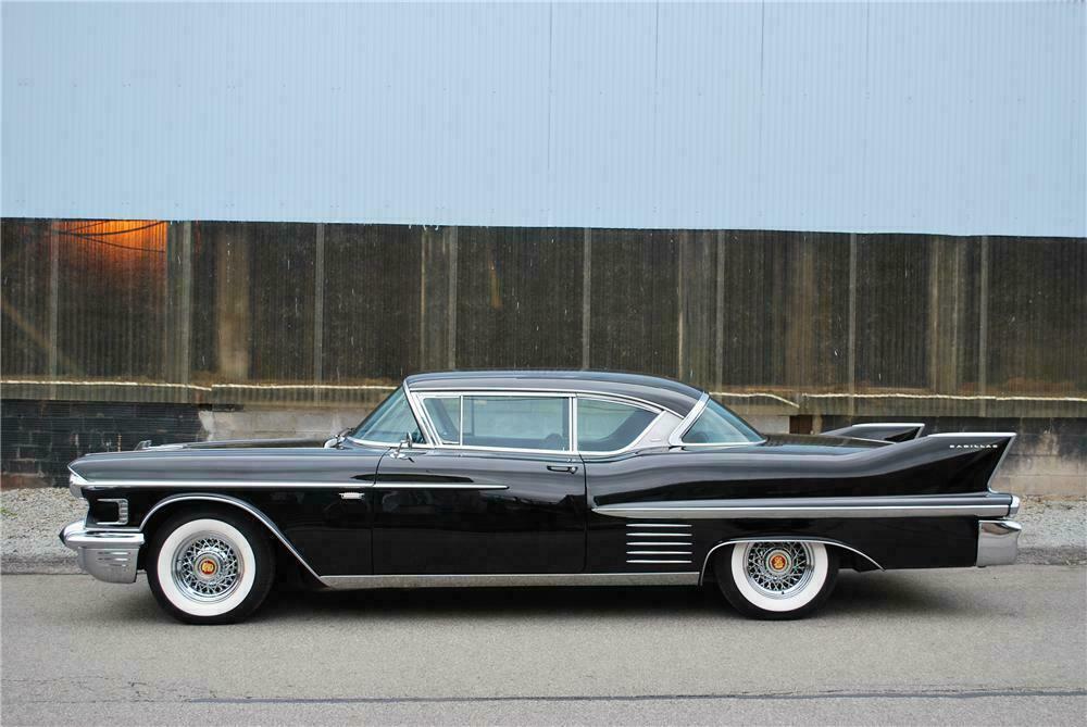 58 coupe deville