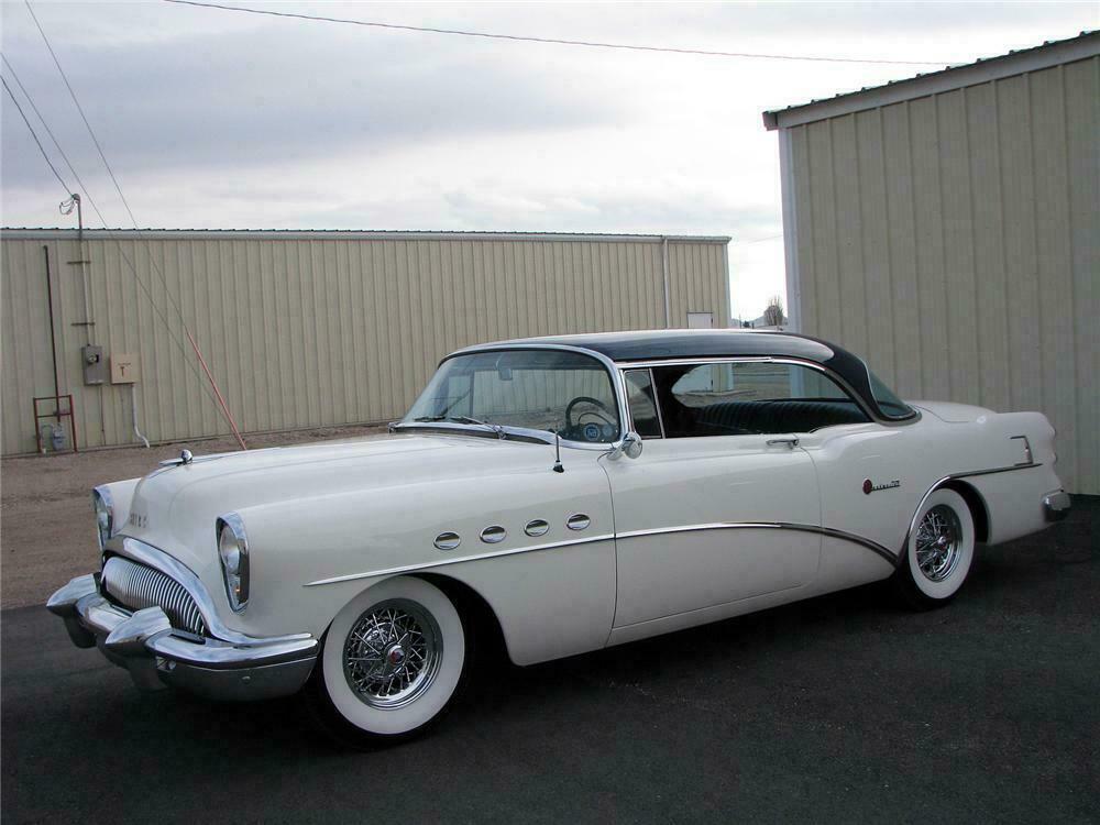 1954 roadmaster