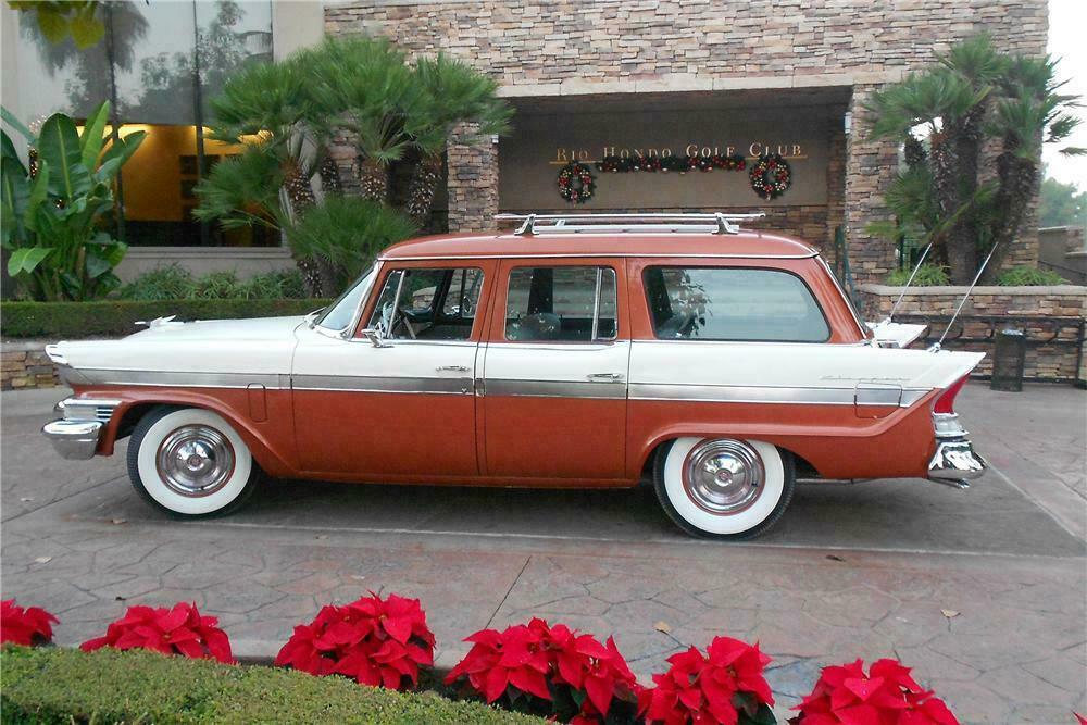1957 packard clipper