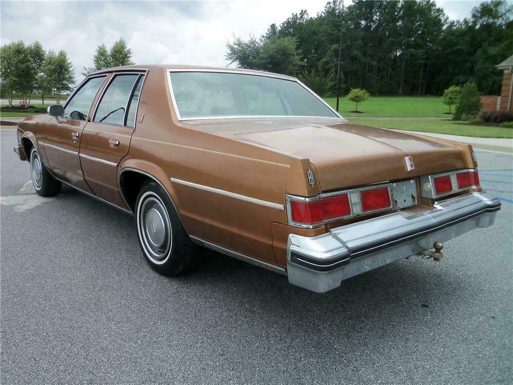 1979 delta 88 engine