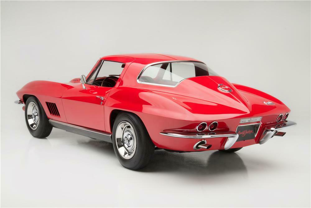 corvette 1967