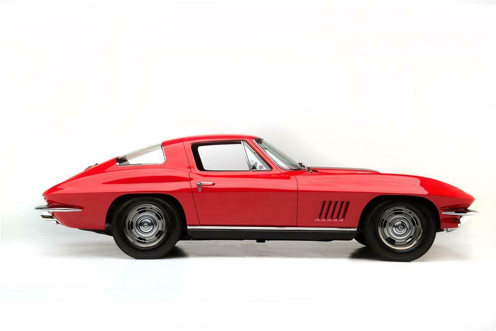 67 l88 corvette