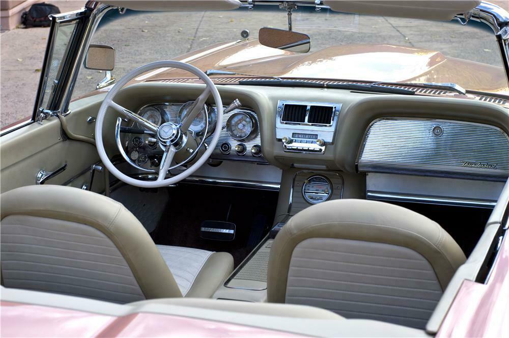 1959 thunderbird interior kit