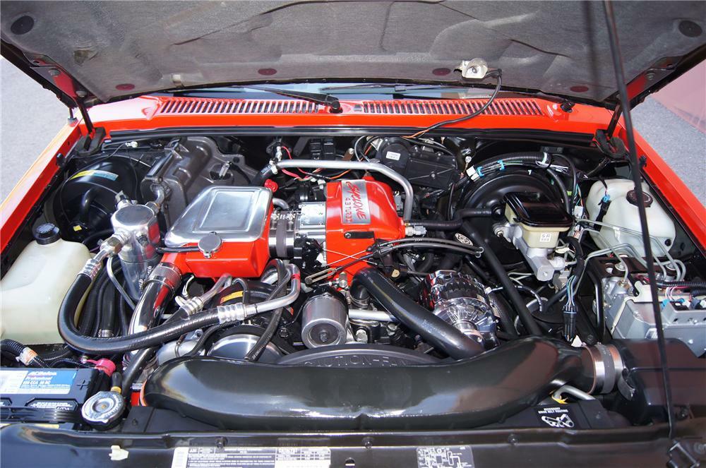 s10 syclone engine