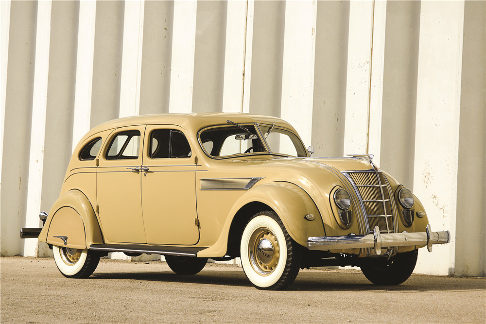 1935 chrysler