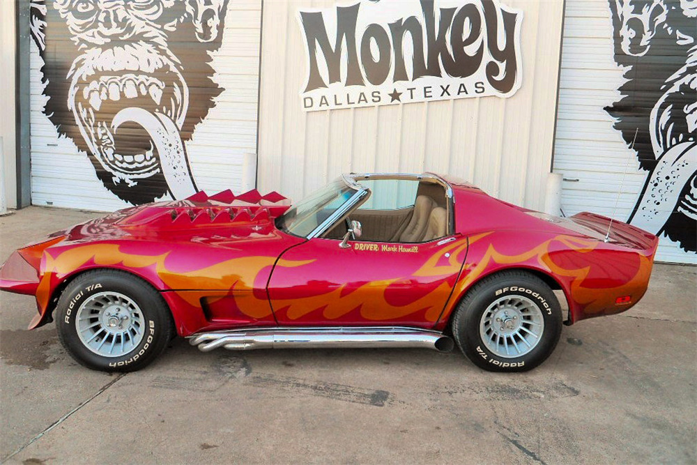 corvette summer car builder