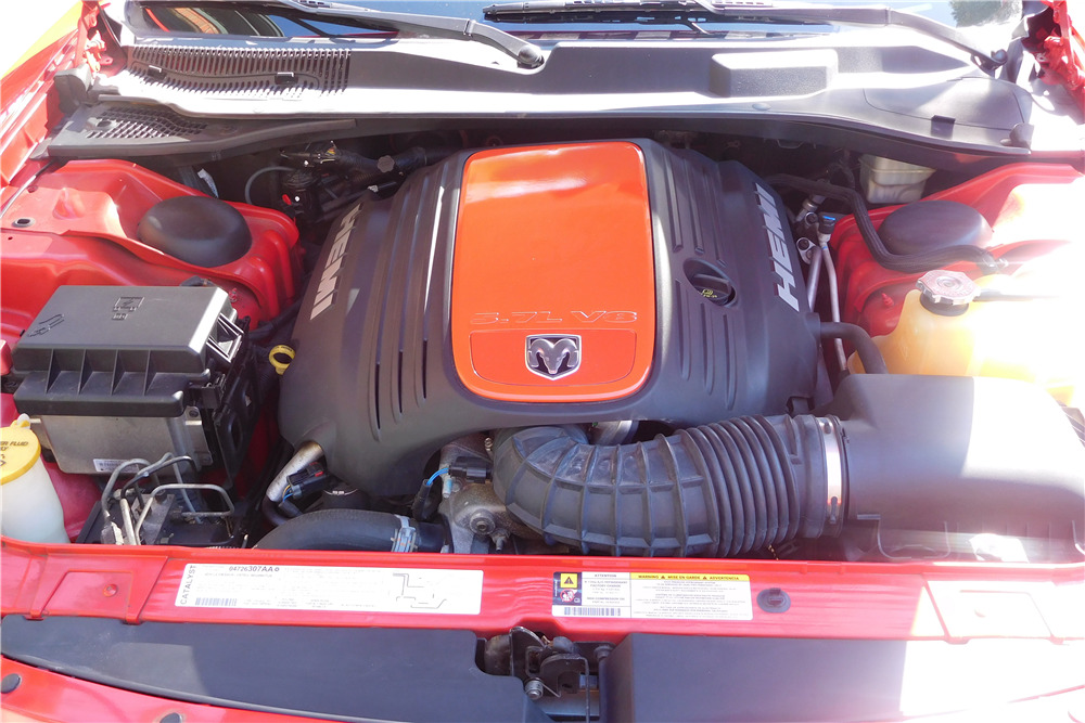 2006 rt engine
