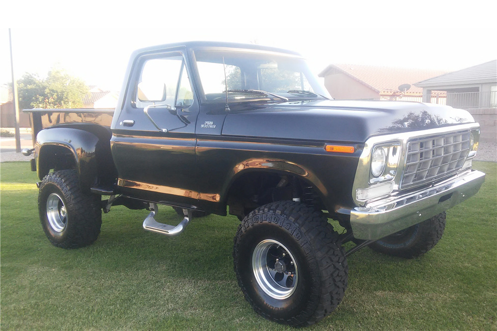 1978 f150 stepside
