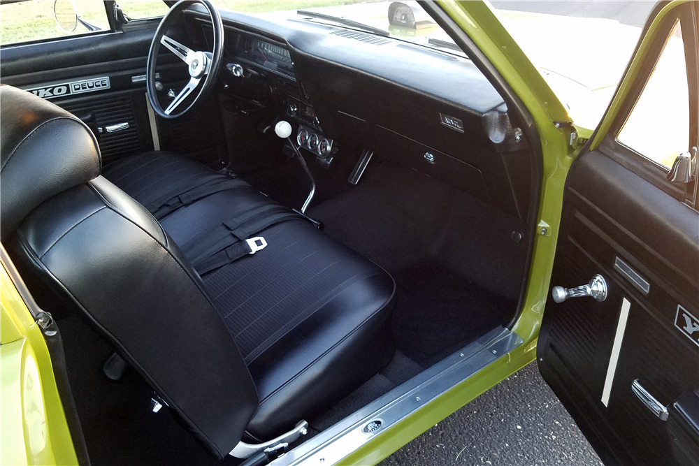 yenko deuce registry