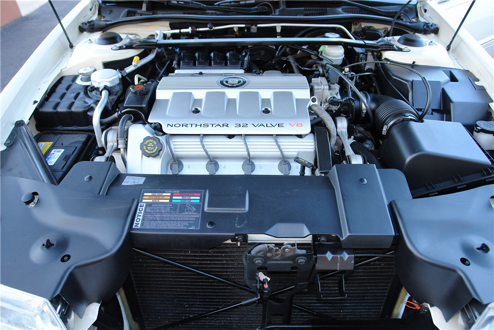 cadillac eldorado 1998 engine