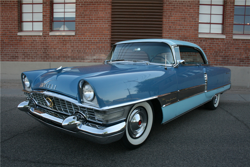 1955 packard partisan