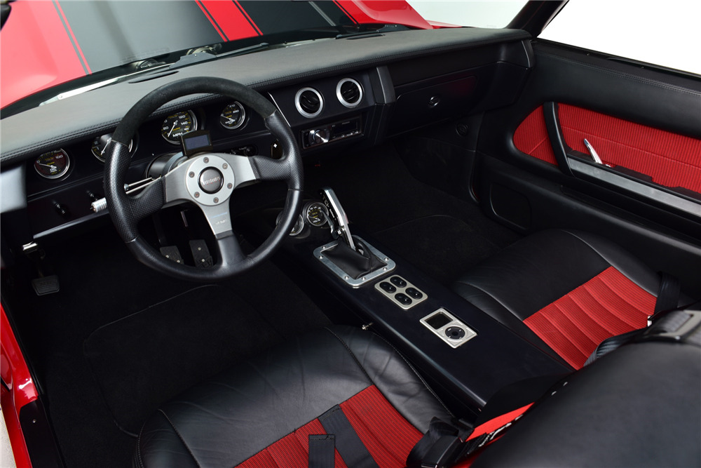 Details - Barrett-Jackson Collection Showroom