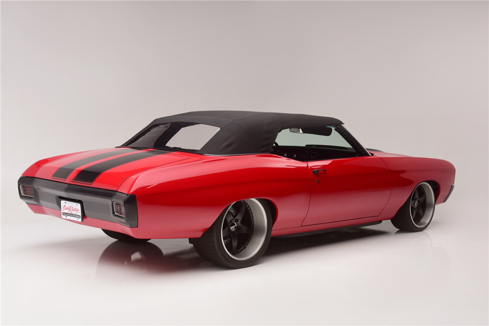 Details - Barrett-Jackson Collection Showroom