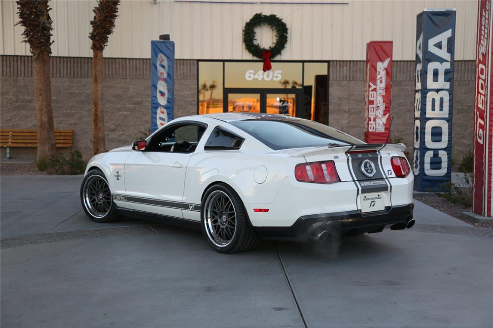 2011 mustang gt500 cobra