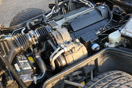 corvette 1994 engine