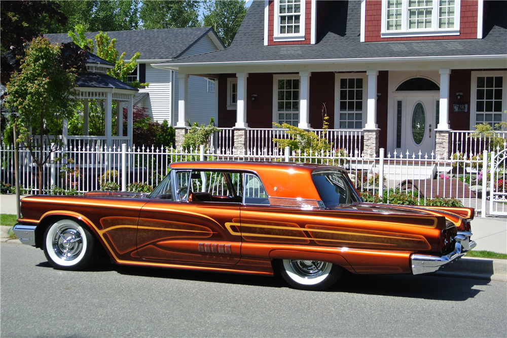custom 58 thunderbird