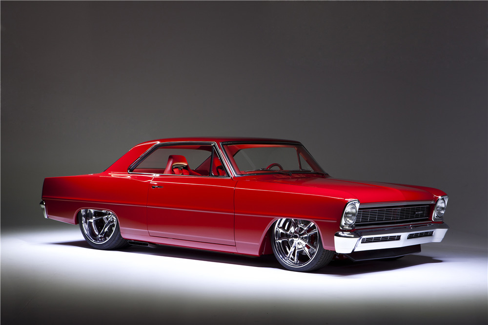 custom 1966 nova